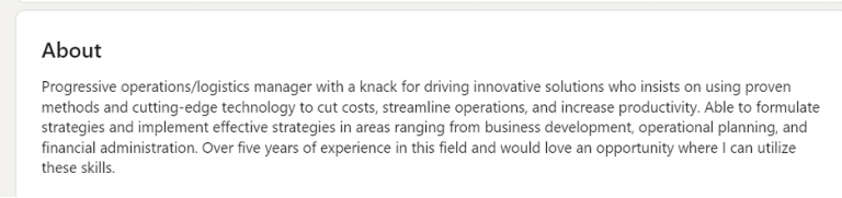 How to create a good LinkedIn profile that attracts headhunters - ManagerUp