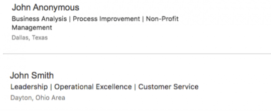 How to create a good LinkedIn profile that attracts headhunters - ManagerUp